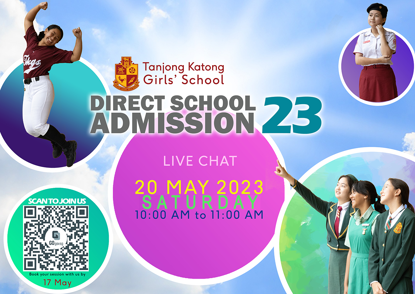 Direct School Admission