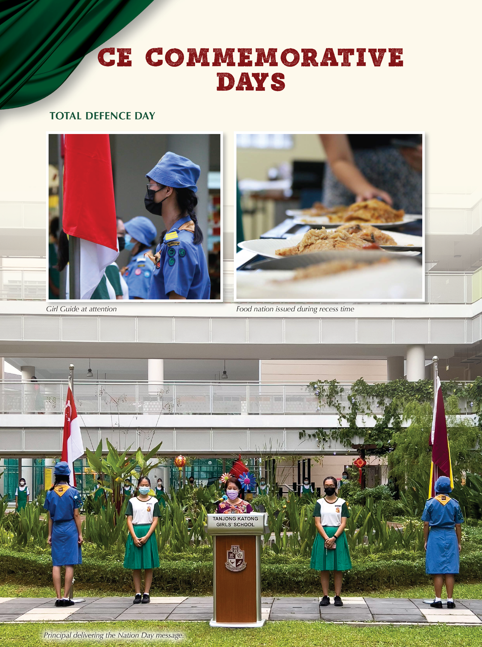 Key School Events