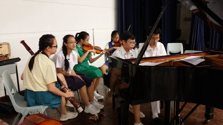Music Elective Programme
